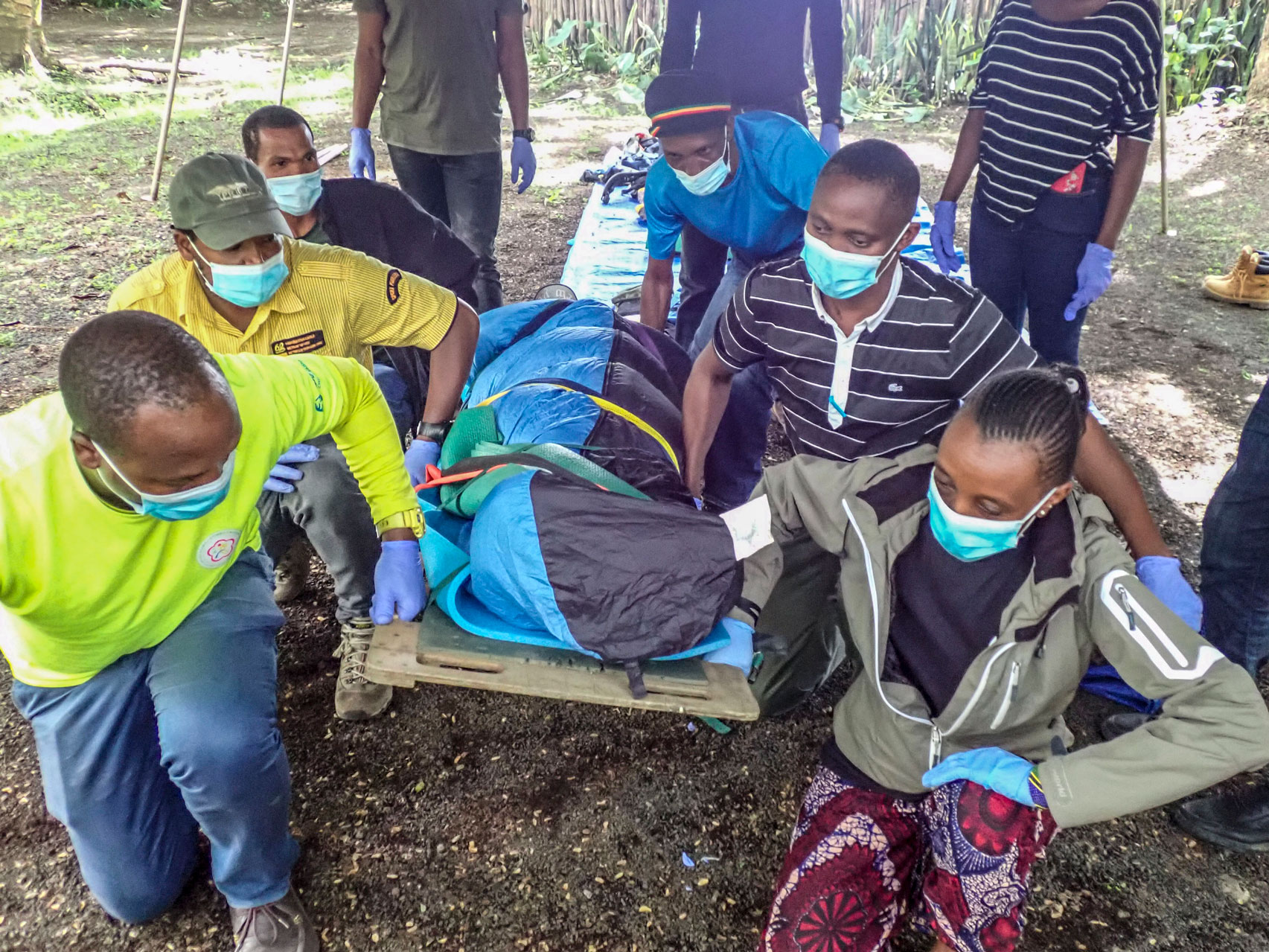 2022 Tanzania Course Wrap-up – Sentinel Outdoor Institute